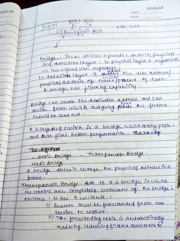 DC notes ( bridge) | PDF