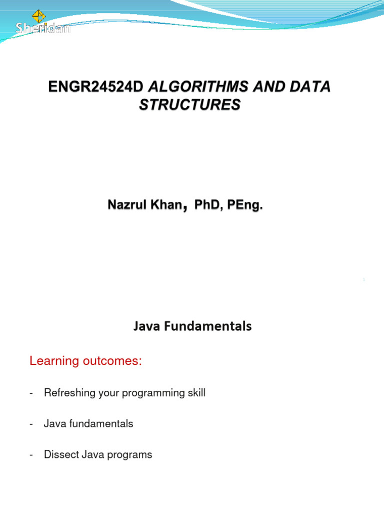 Elee28706d Javafundamentals S2 1 Converted Pdf Programming Computer Program