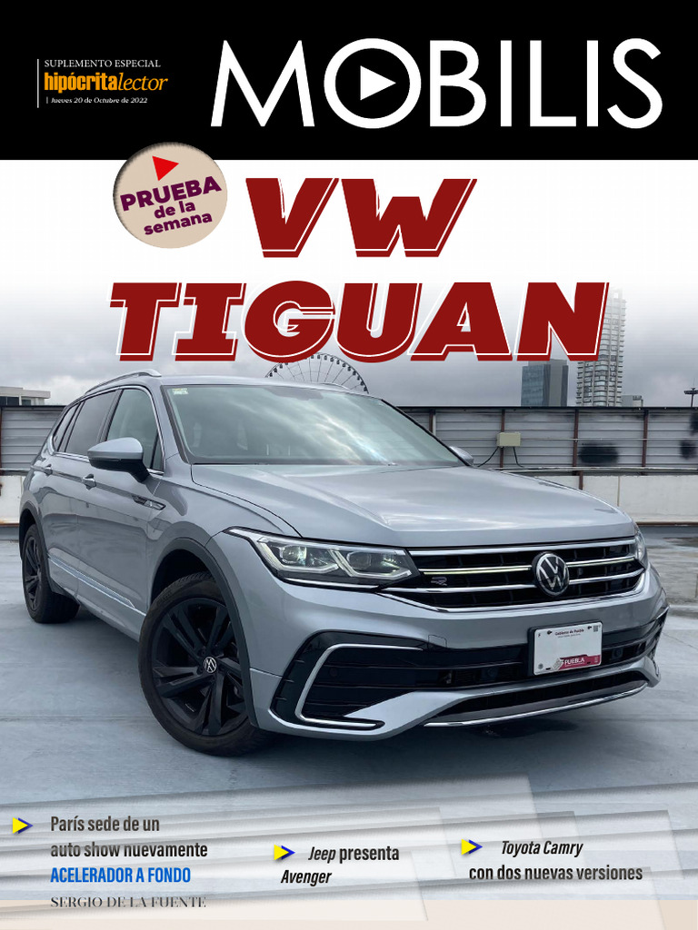 Hipócrita Lector - MOBILIS - 20 de Octubre 2022 | PDF | Coche ...