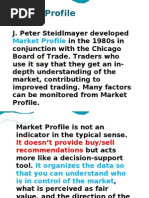 How To Read A Market Profile Chart | PDF | Technical Analysis | Day Trading