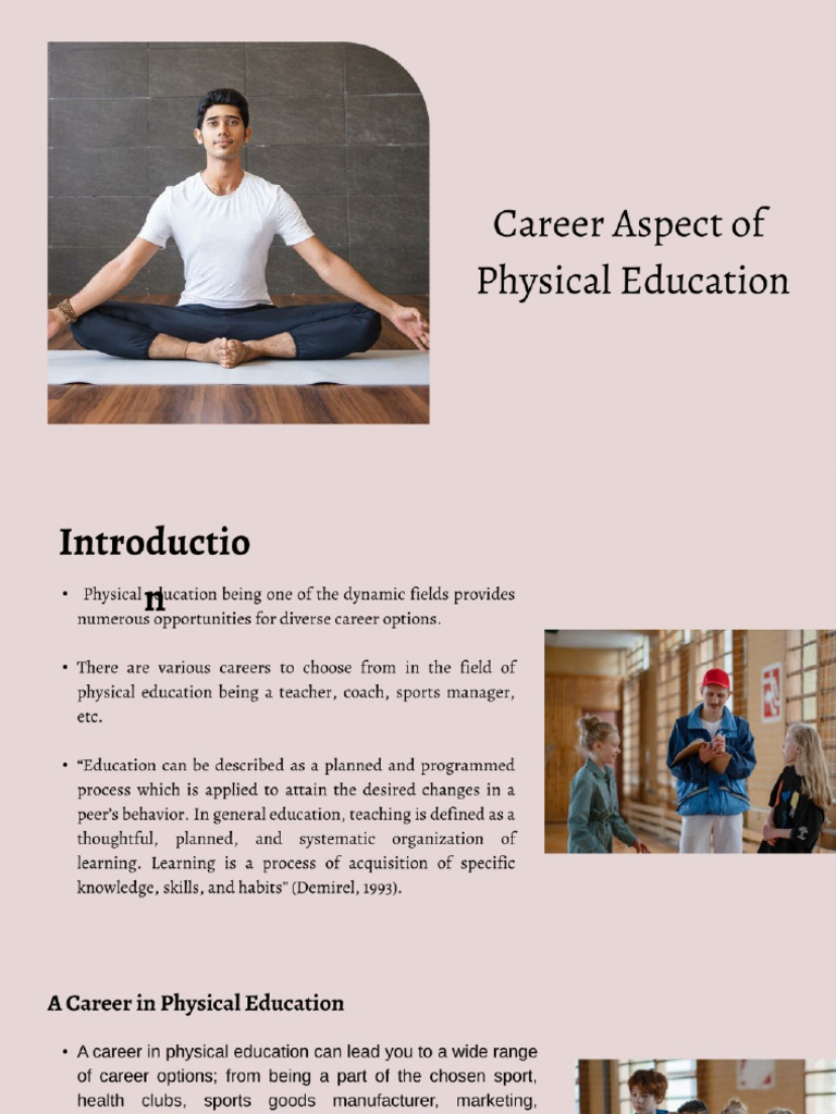 Physical Education | PDF