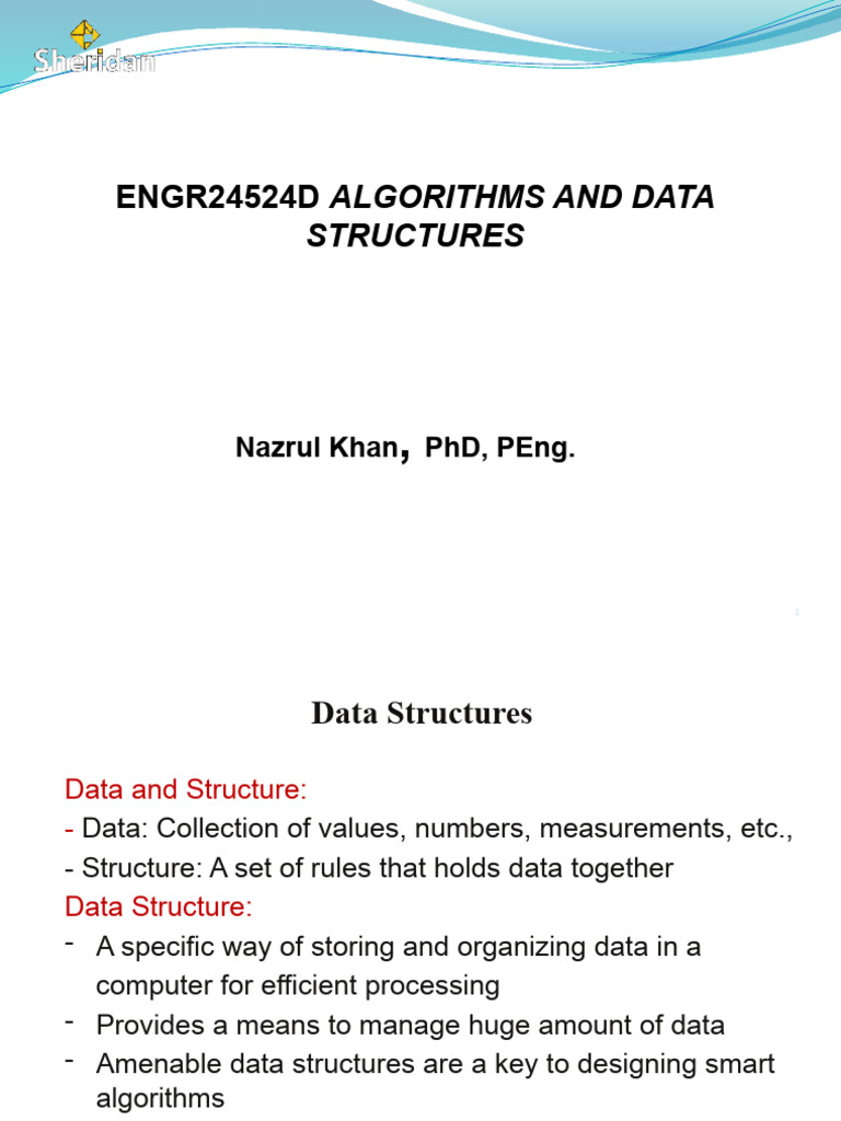 Elee28706d Datastructure S4 Pdf Pointer Computer Programming Data 1780