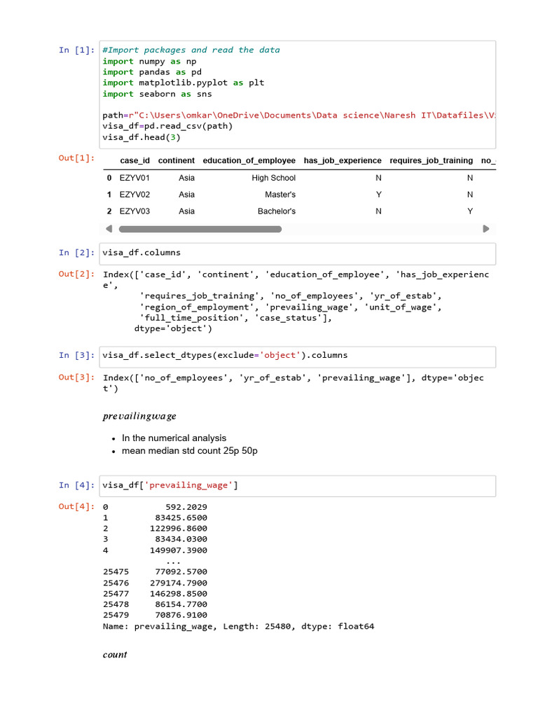EDA - Session-4 - Numerical Data Analysis | PDF | Quantile | Statistics