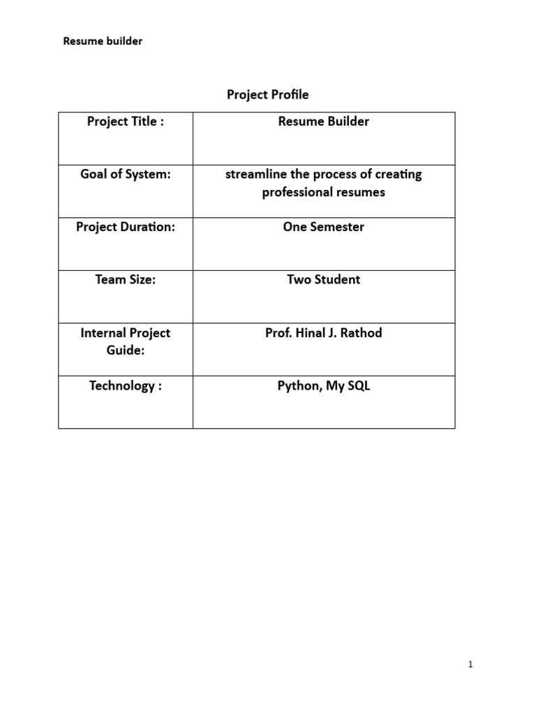 Project Profile | PDF | Java Script | Software Framework