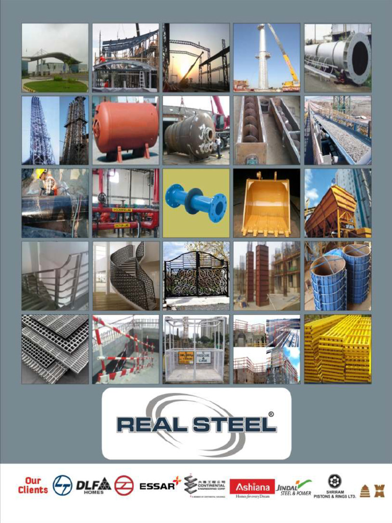 Real Steel | PDF