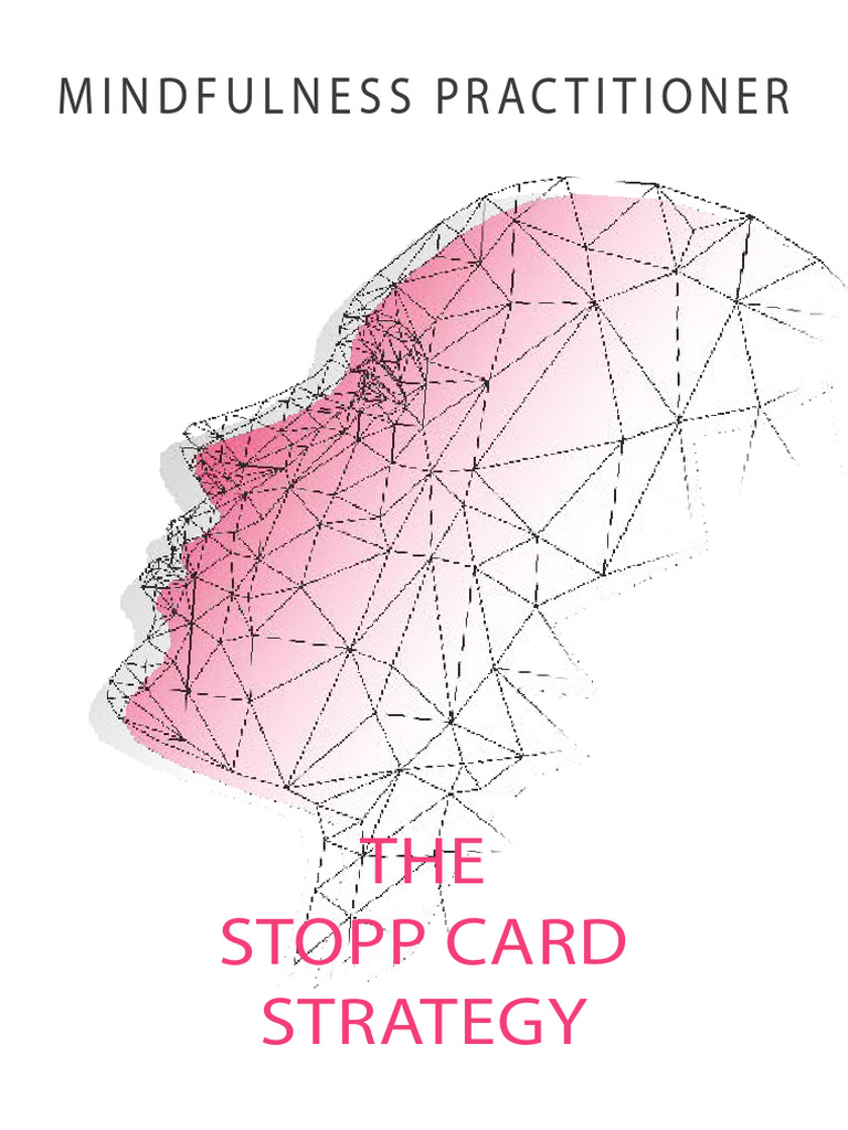 The Stopp Card Strategy | PDF | Thought | Feeling