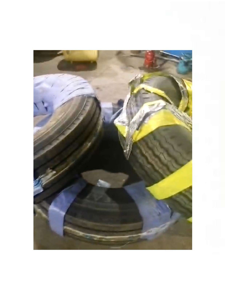 Water Tanker Tyre Replaced | PDF