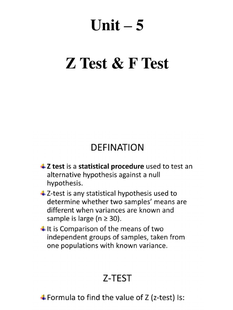 ZF Test-Compressed | PDF | Standard Deviation | Normal Distribution