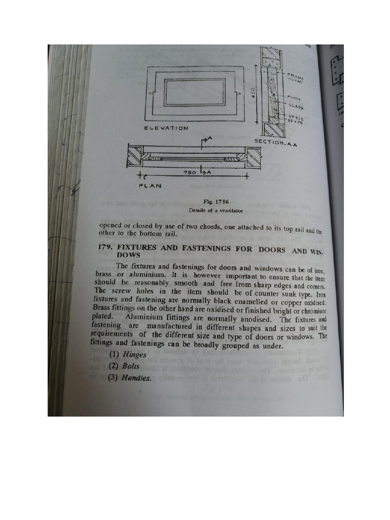Building Hardware Sizes Applications 1 | PDF