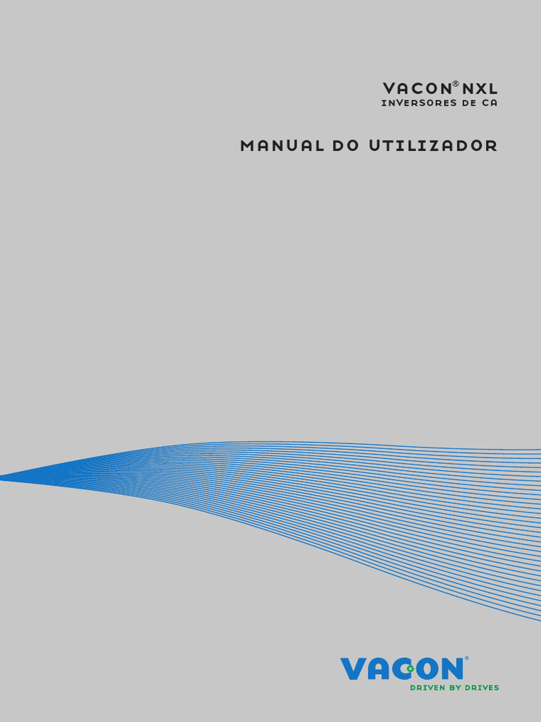 Vacon NXL User's Manual DPD01482A PT - 230516 - 150127 | PDF | Rede de computadores | Internet e Web