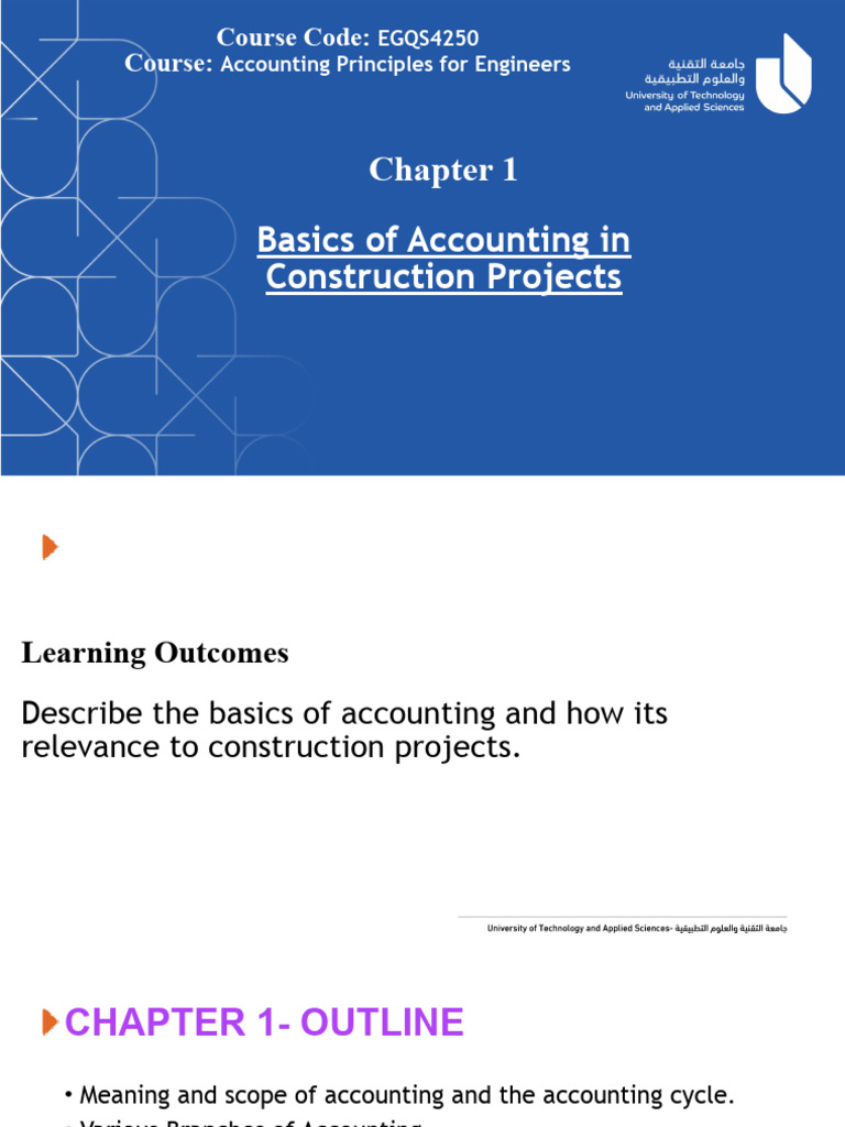 Chapter 1 Intro To Accouting | PDF | Debits And Credits | Expense Chapter 1 Intro To Accouting | PDF | Debits And Credits | Expense