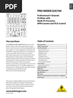 Suno Prompt Manual | PDF | Song Structure | Tempo