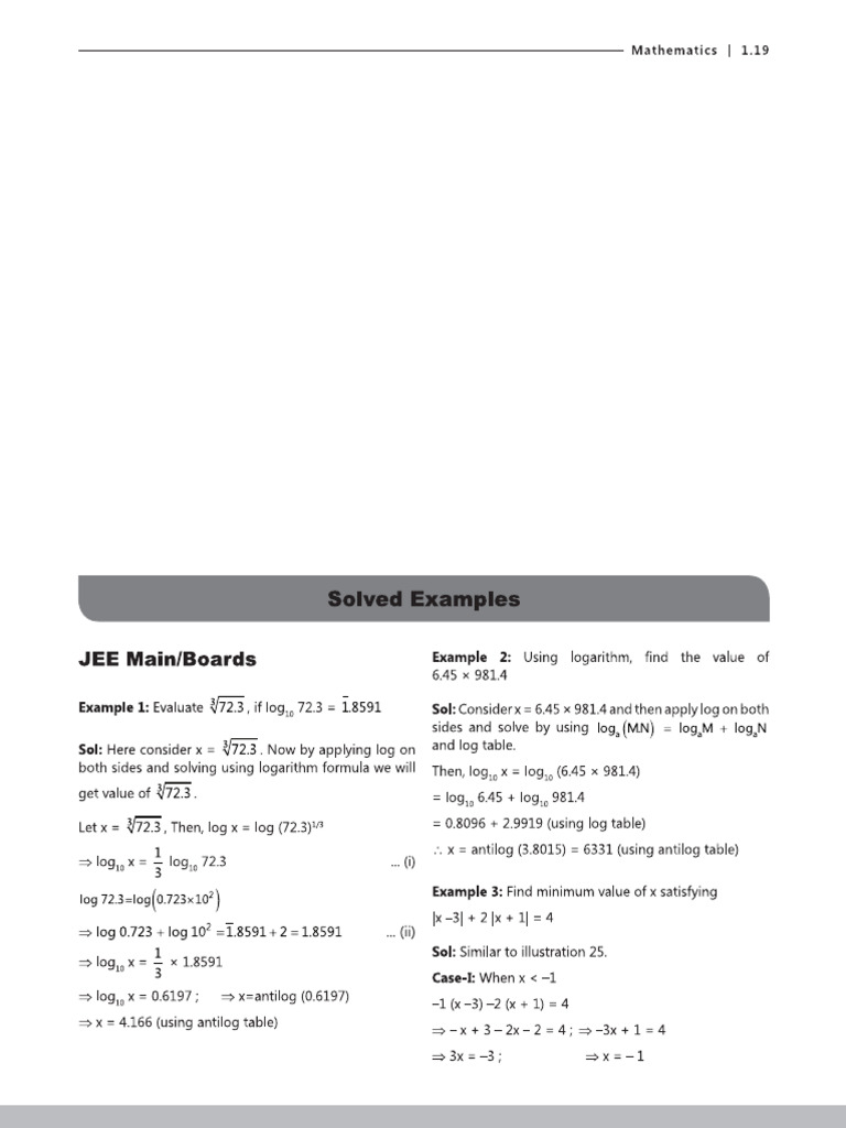 Exeercise Basic Maths | PDF