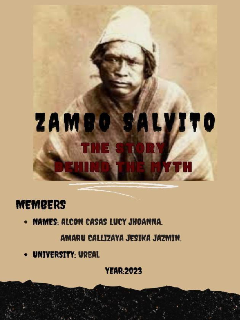 Zambito Imprimir | PDF