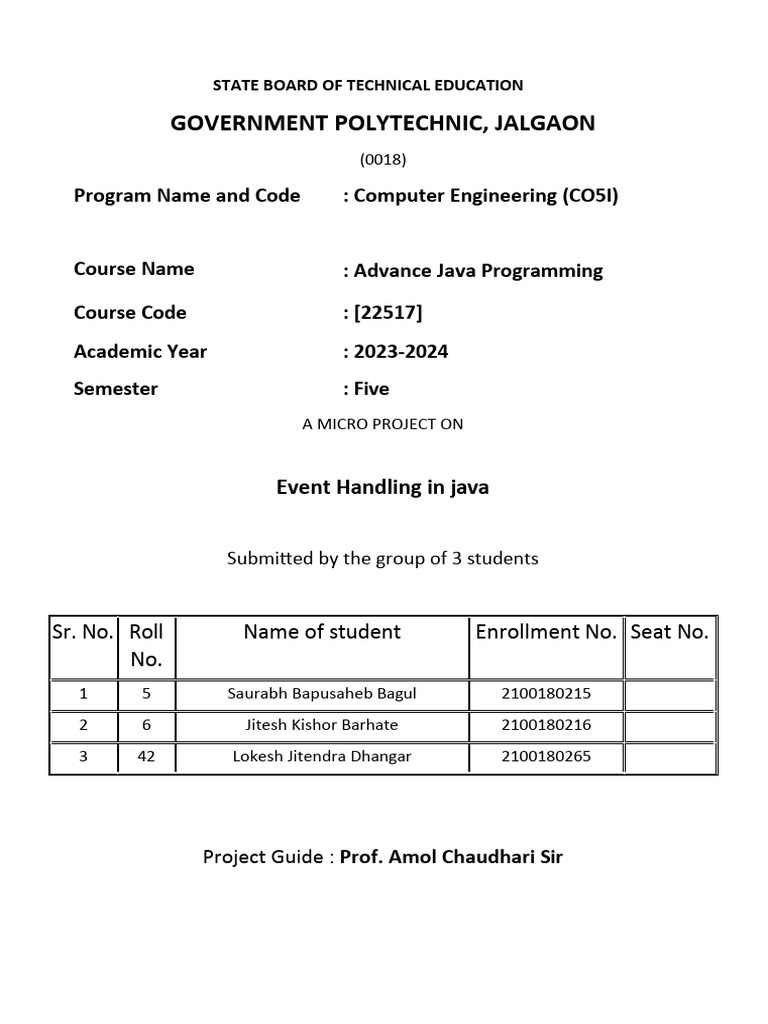 ajp main | PDF | Systems Architecture | Design
