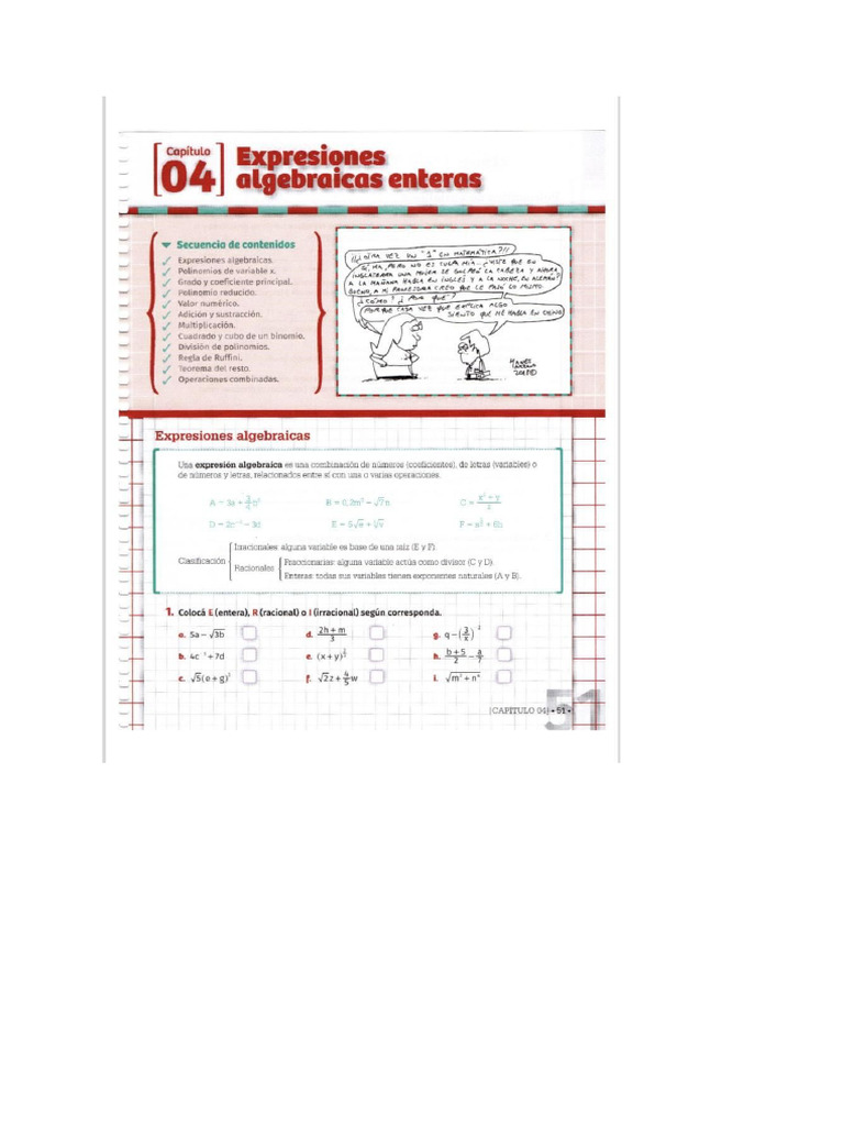 Libro Matematicas | PDF