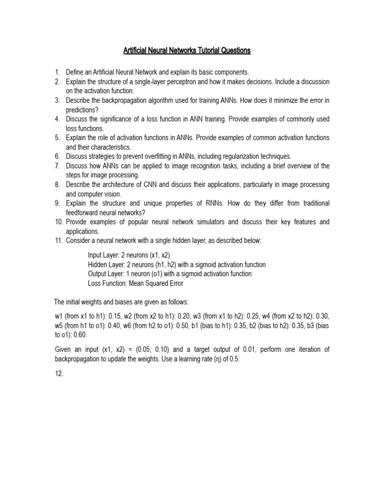 Ann Fuzzy Logic Ga Tutorial Download Free Pdf Genetic Algorithm Artificial Neural Network