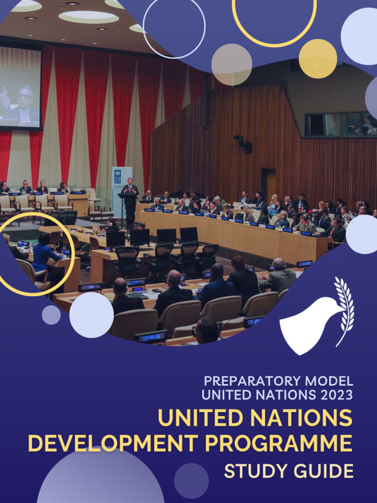 UNDP Study Guide | Download Free PDF | Human Trafficking | United ...