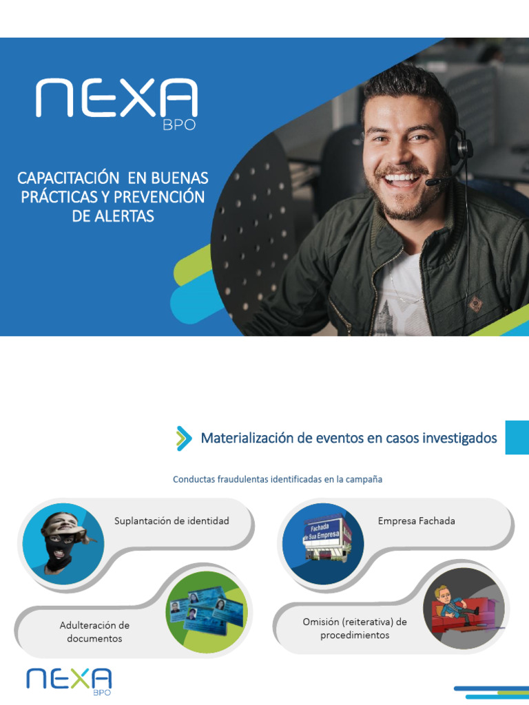 Buenas Practicas y Prevencion de Alertas | PDF