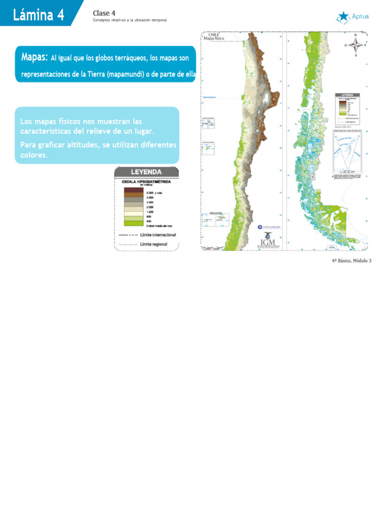 Mapas Fisicos y Politicos | PDF | Américas | Ciencias Naturales