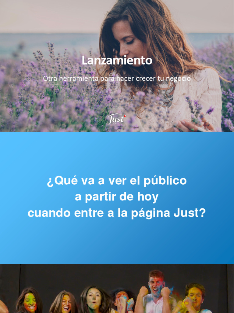 Buscador Just: Encuentra Consultoras Cercanas | PDF | Informática | Tecnologías de la información