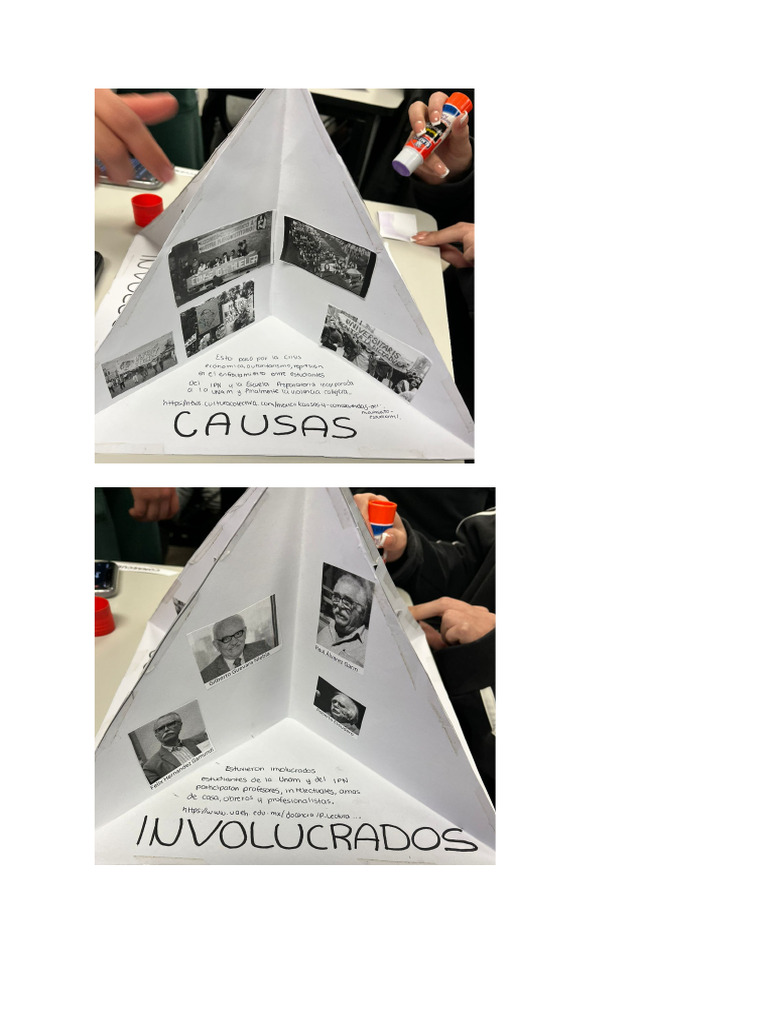 Fotos Del Triorama | PDF