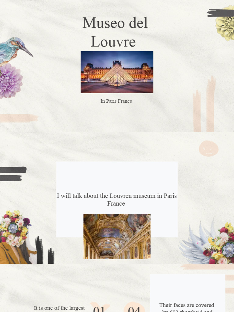 Paris Fashion Show Project Proposal by Slidesgo | PDF