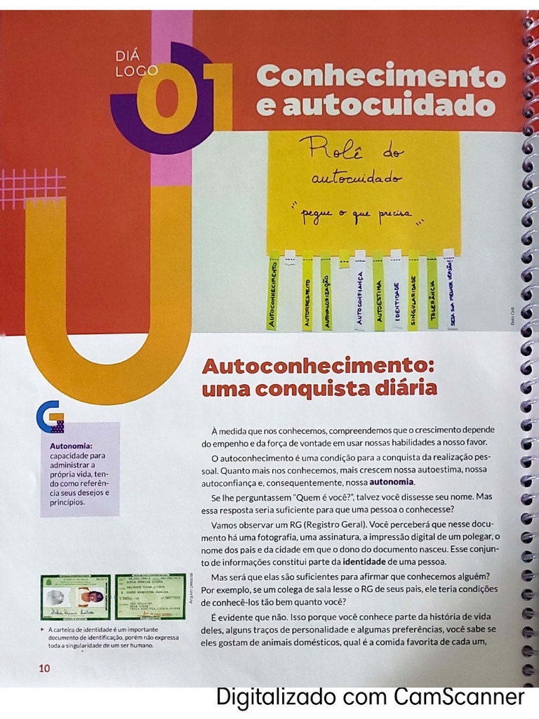 Apostila 6 Ano - Fev - 2024b | PDF