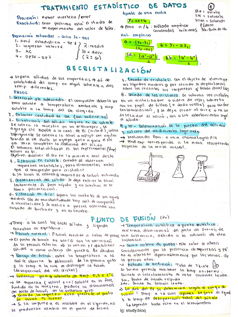 Resumen Labo II | PDF