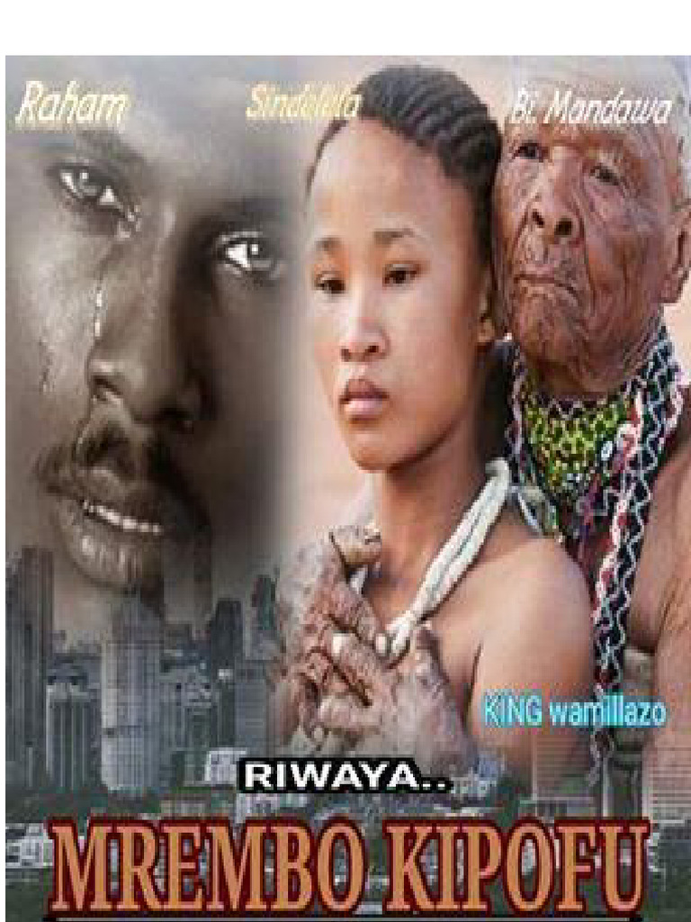 Mrembo Kipofu | PDF