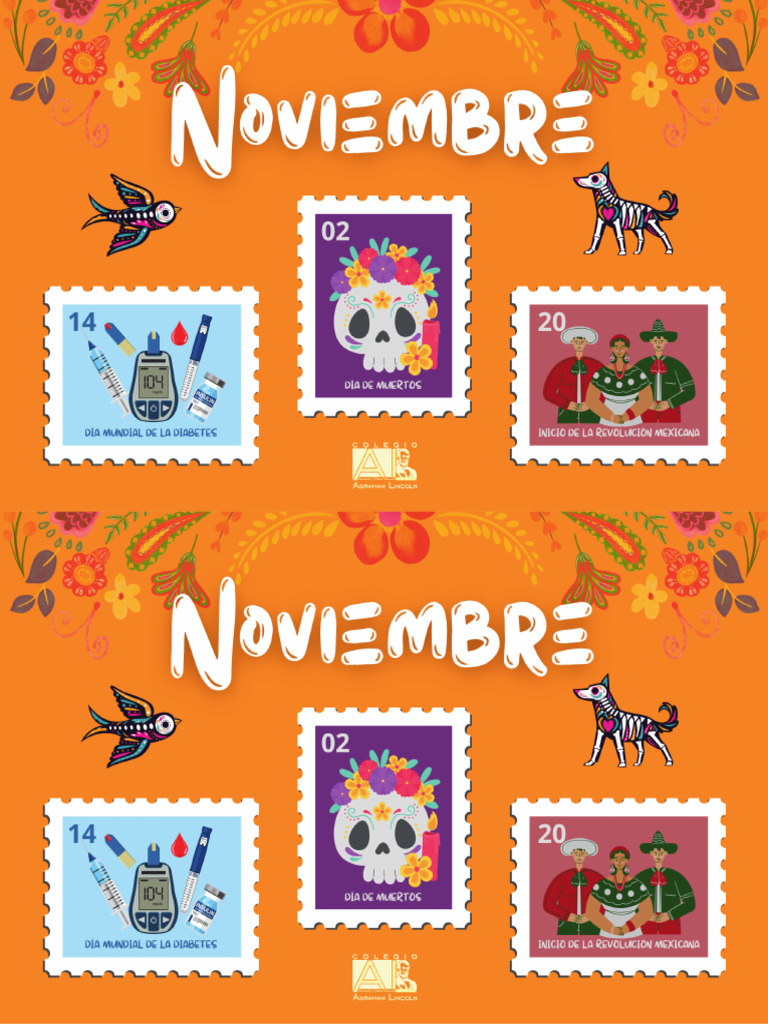 Portada de Noviembre | PDF