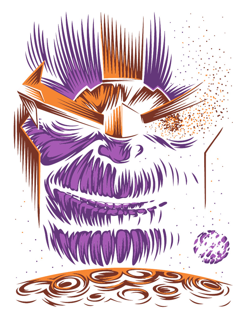 Thanos | PDF
