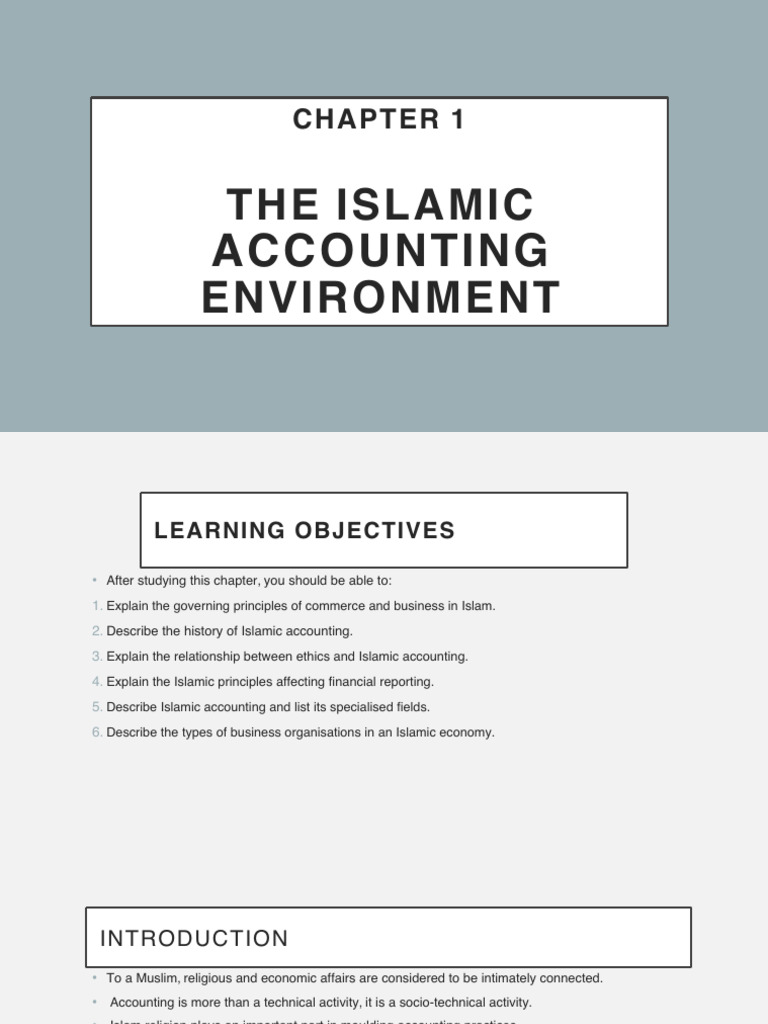 CHAPTER 1 -part 1 | PDF