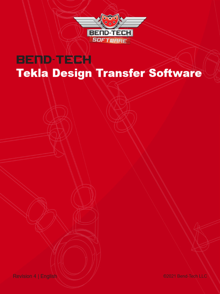 Tekla Design Transfer Guide | PDF | Icon (Computing) | Software