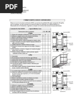 VVTT Inspection Process - VVTT Inspeccion de Proceso | PDF