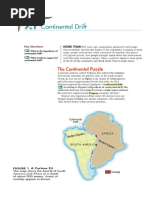 Building Pangaea Gizmo ANSWERS | PDF | Earth Sciences | Geology