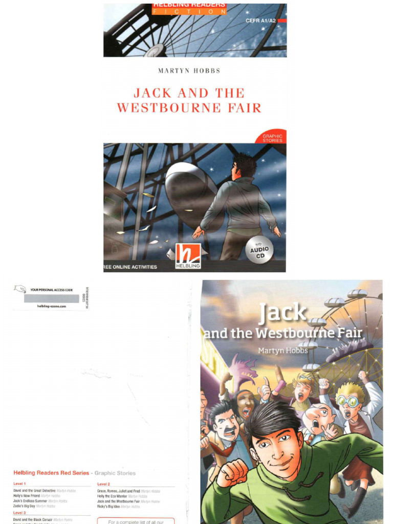 Jack and The Westbourne Fair - Compressed | PDF