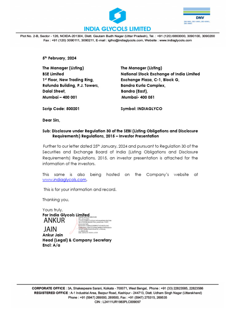 Ankur Jain | PDF | Ethanol | Green Chemistry