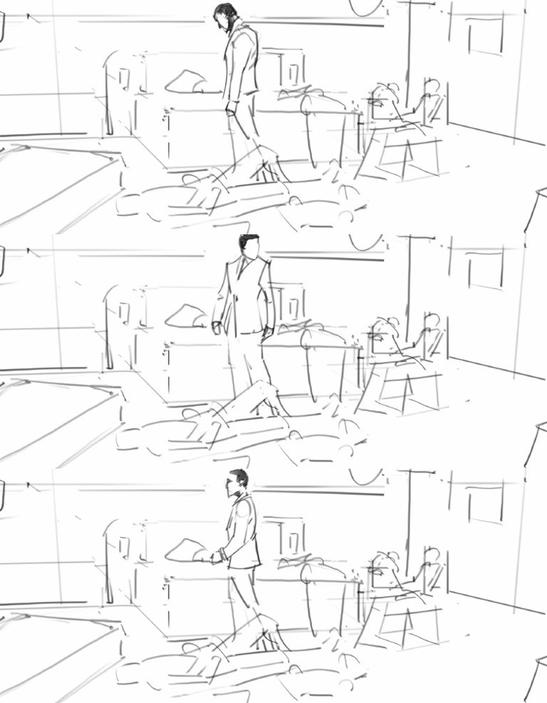 Inception Study 1 | PDF