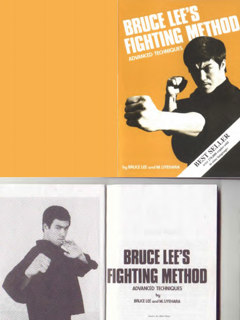 Bruce Lee's Fighting Method [Advanced Techniques] | PDF