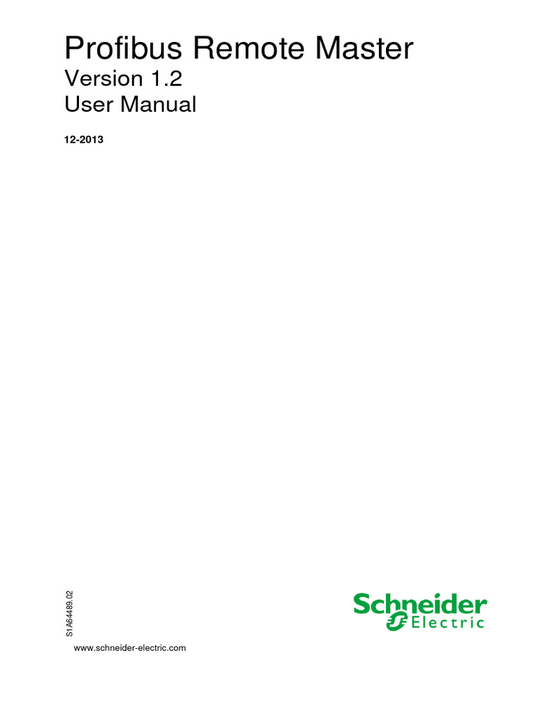 PRM User Manual - en | PDF | Programmable Logic Controller | Automation