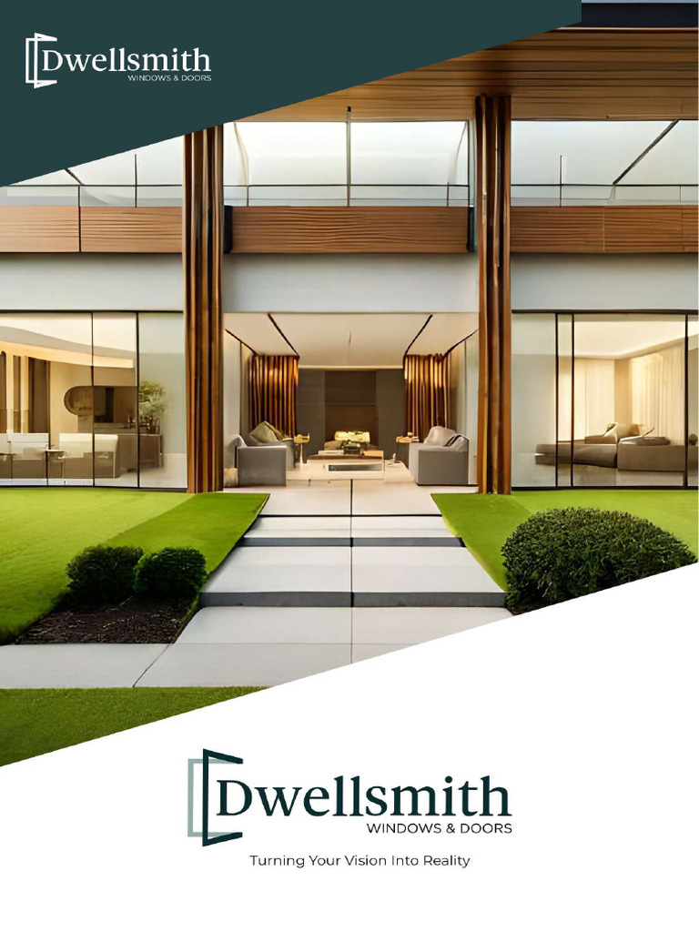 Dwellsmith Brochure | PDF