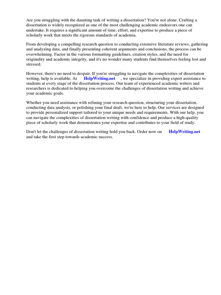 Dissertation Structure Sheffield | PDF | Thesis | Science