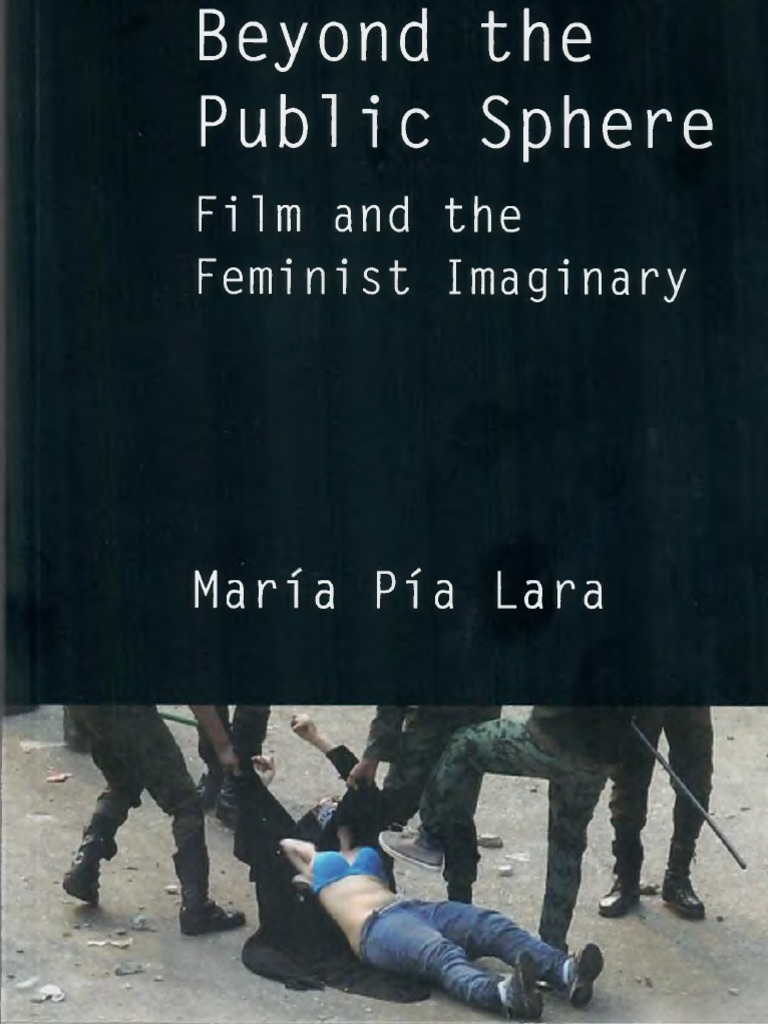 Beyond_the_Public_Sphere | PDF | Publishing