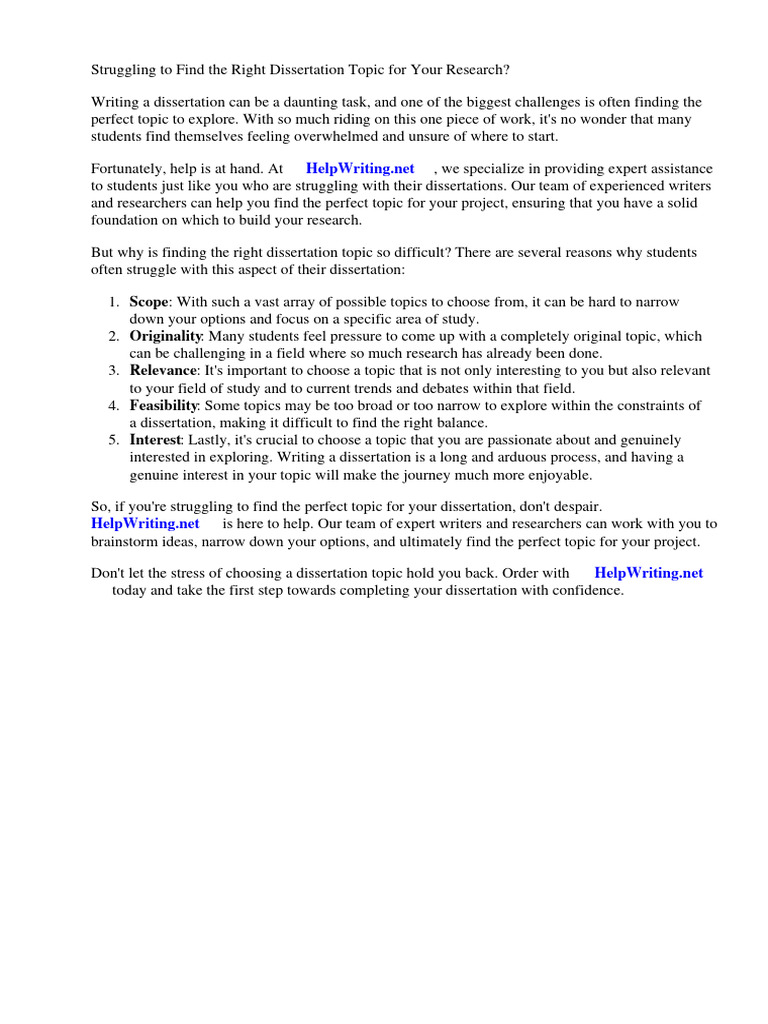 Find Your Ideal Dissertation Topic | PDF | Boardsports | Water Sports
