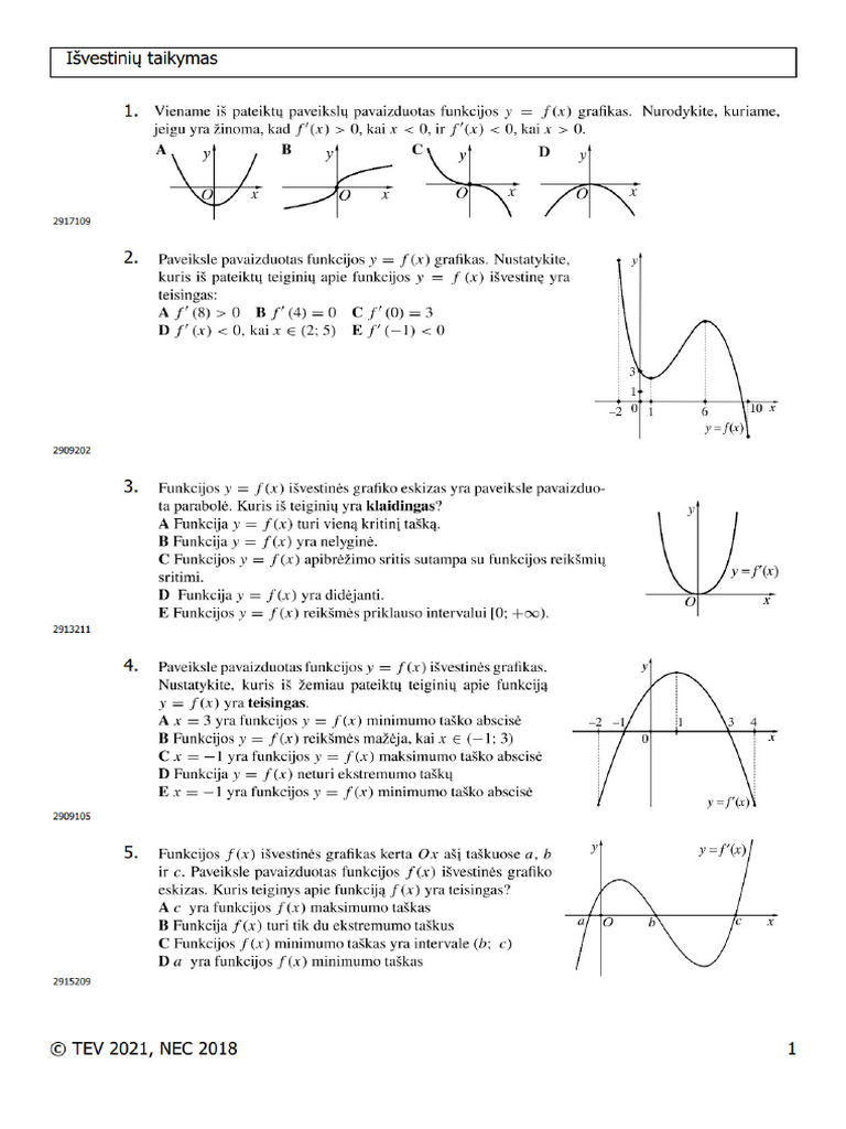 Isvestiniu Taikymas | PDF