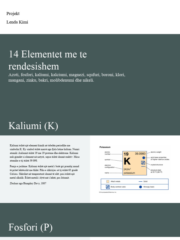 Presentation 1 | PDF