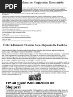 Kalendari I Festave Zyrtare Për Vitin 2024 | PDF