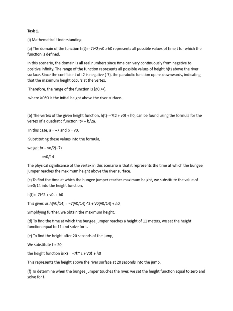 Math Assignment Uit - 3 | PDF | Function (Mathematics) | Slope