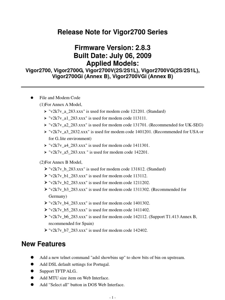 Release Note | PDF | Computers | Technology & Engineering